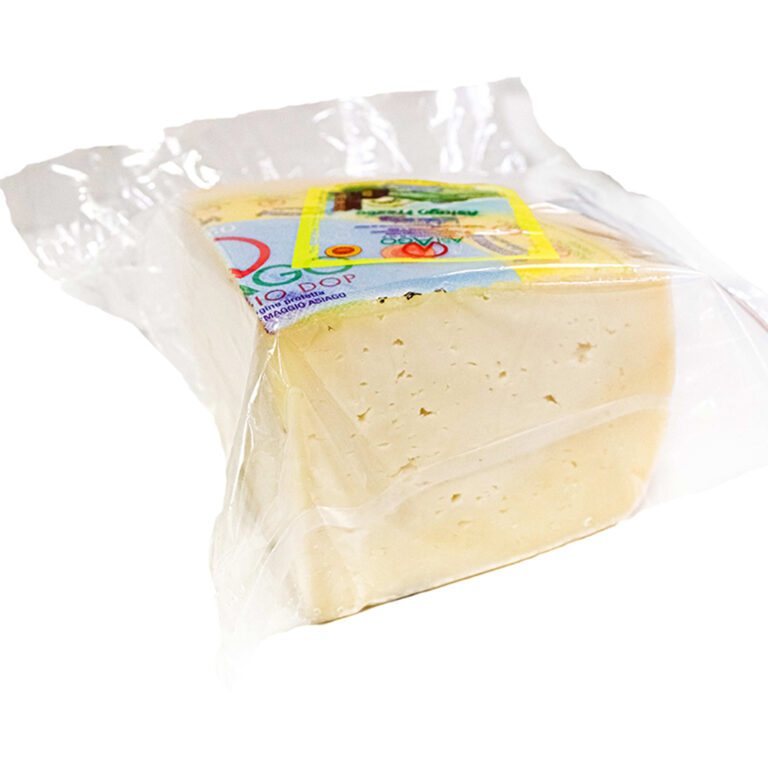 Formaggio Asiago DOP Fresco 1/4 di forma 3kg ca - Lattebusche shop online