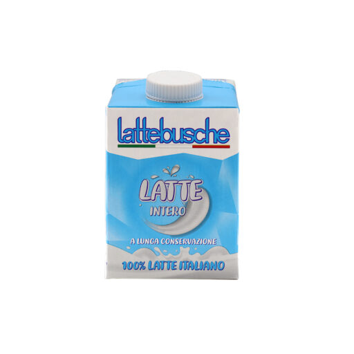 Latte UHT intero 1/2L - Lattebusche shop online