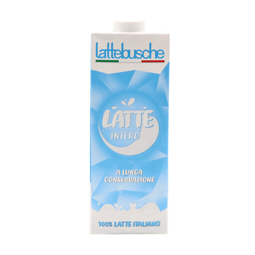 Latte UHT intero 1L - Lattebusche shop online