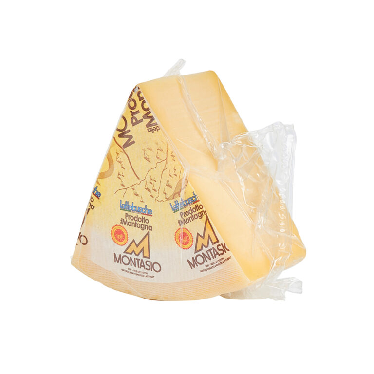 Formaggio Montasio DOP 1Kg - Lattebusche shop online