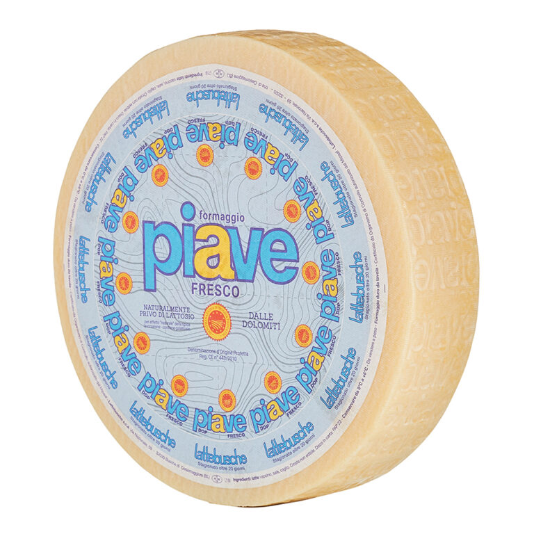Piave DOP Fresco forma intera 6,5kg ca - Lattebusche shop online